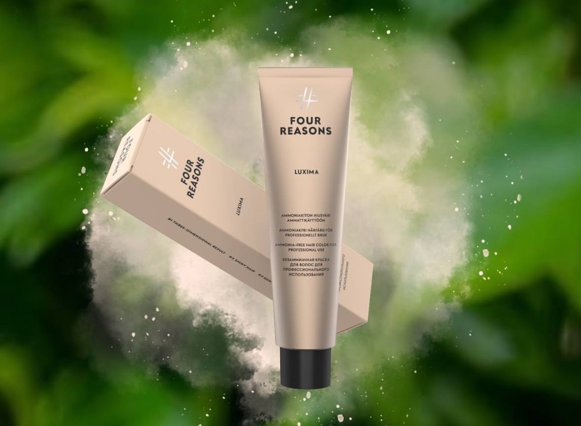 FOUR REASONS LUXIMA - LADYLI SHOP